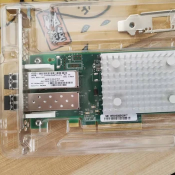 Hpe Storefabric Sn1100q 16gbps Dual Port Low Profile Pci Express 3.0 ...