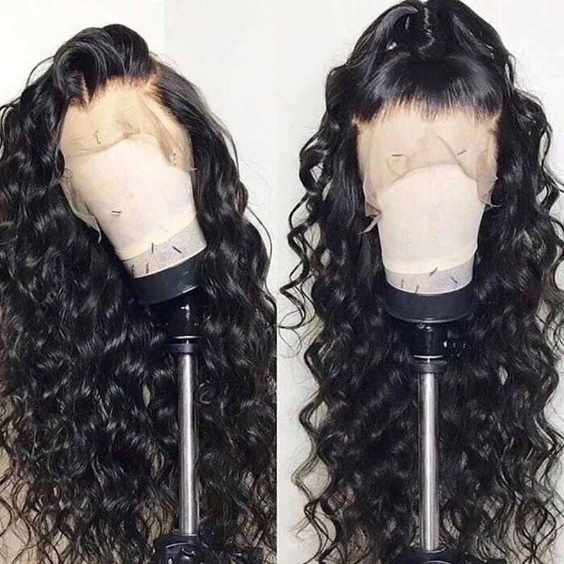 Transparent Pre Plucked HD Lace Front Wigs by Befa Hair