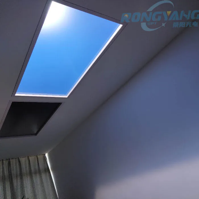 RYOPT Virtual Circadian Sunlight LED Ceiling Panel - Coelux