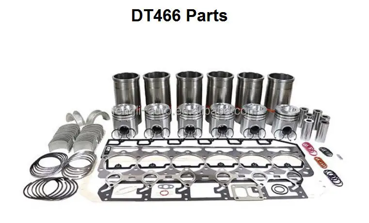International Navistar Truck Parts - Reliable Solutions