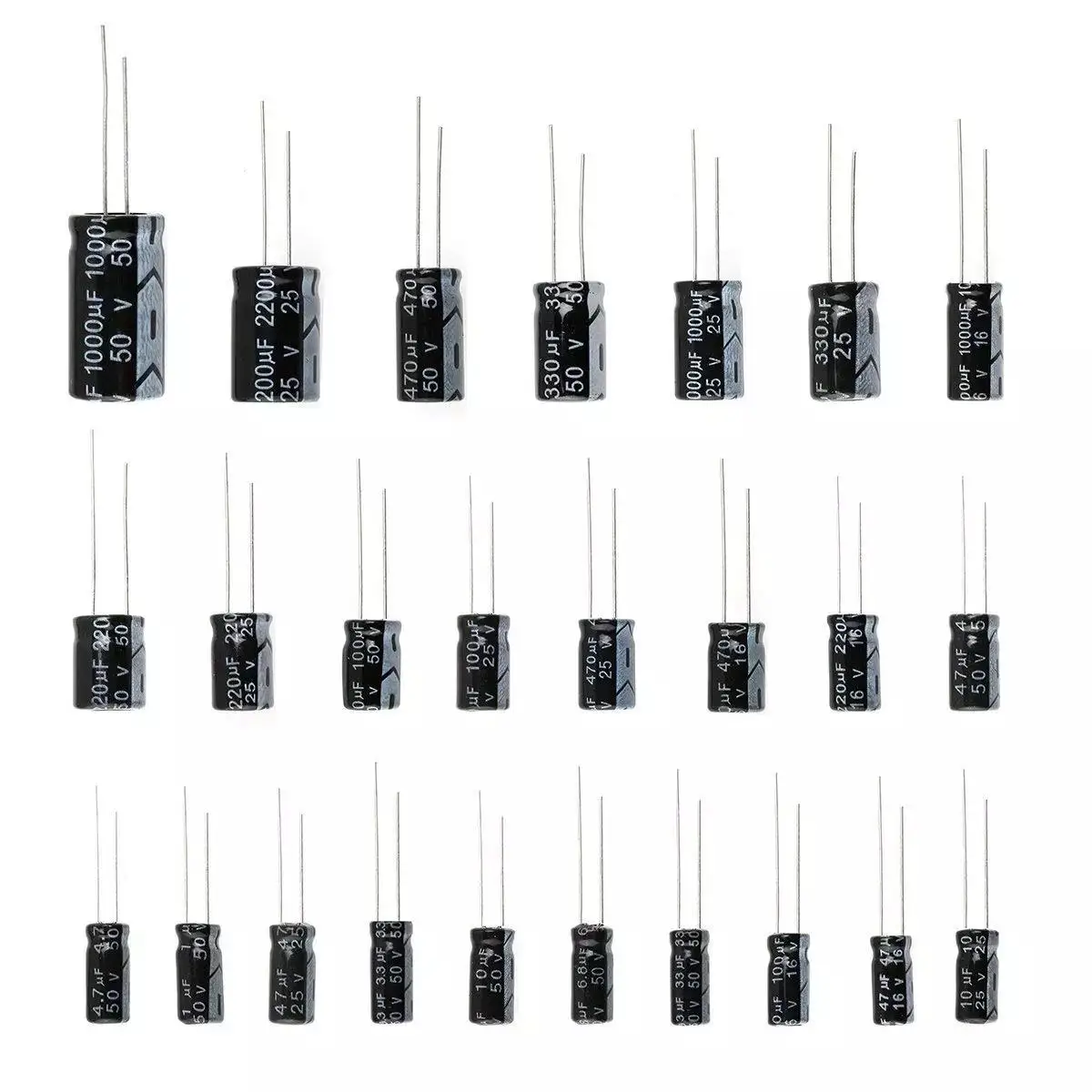 SLF 450V 820UF Electrolytic Capacitors for Audio Amplifiers