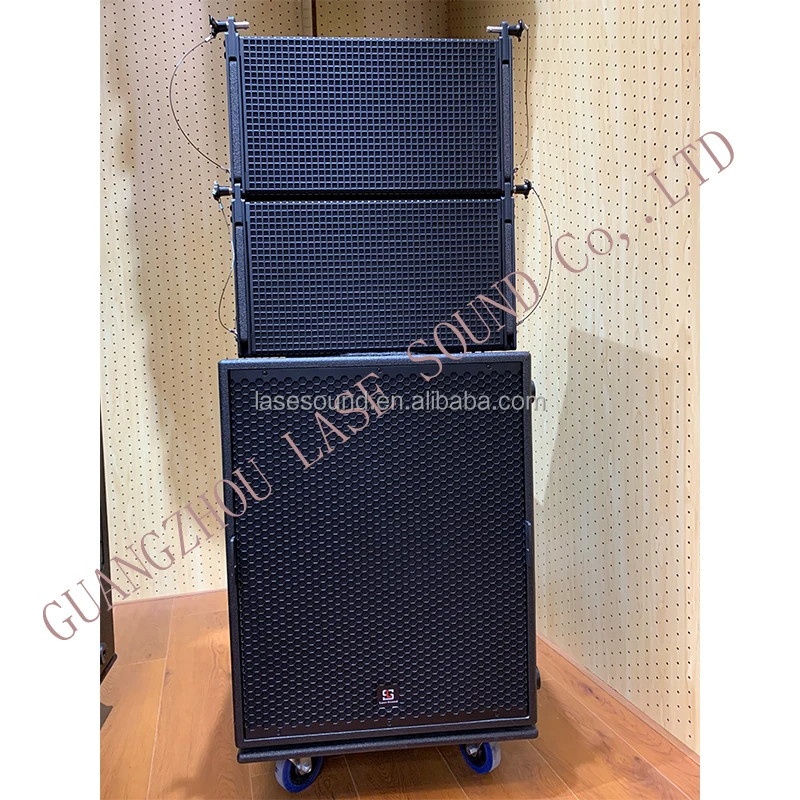 Active Sound System Line Array Speakers Pro Audio Sound System 10inch ...