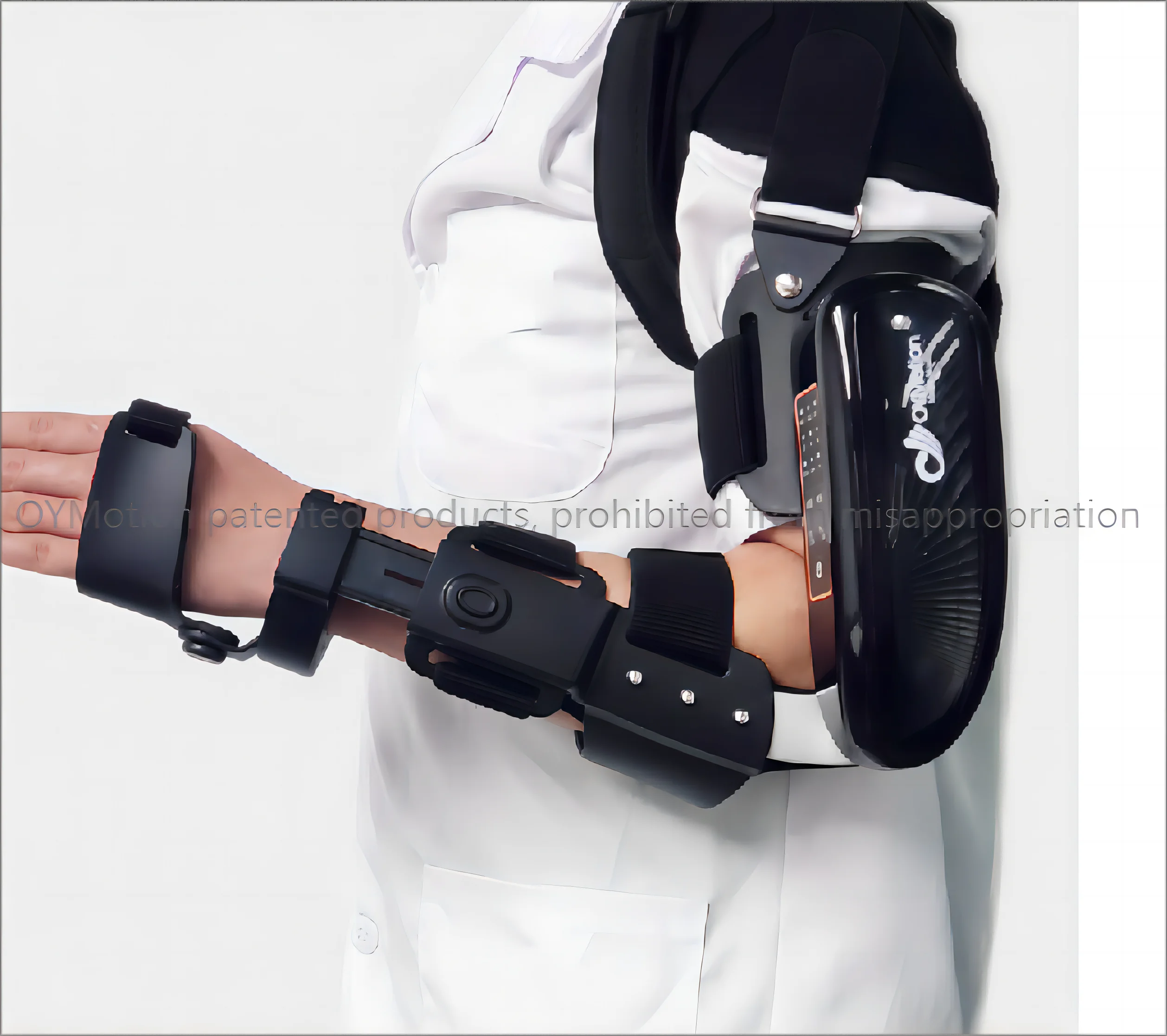 Exoskeleton Training Device Ore-2000 Smart Powered Exoskeleton Robot ...