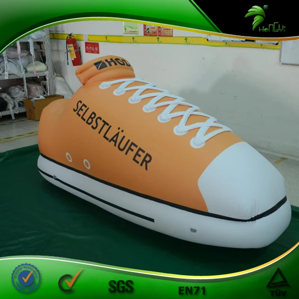 Giant Advertising Inflatable Shoes Model Custom Balloon Type Inflatable ...