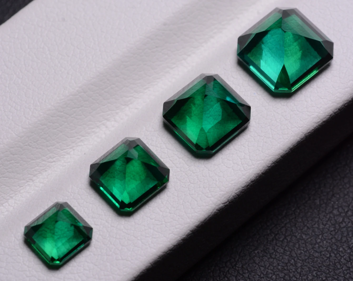 Rarity Factory Directsale Wholesale Emarald Loose Gemstones