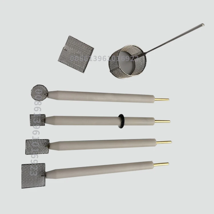 50 Mesh Platinum Catalyst - 99.95% Pure Pt Gauze Electrode