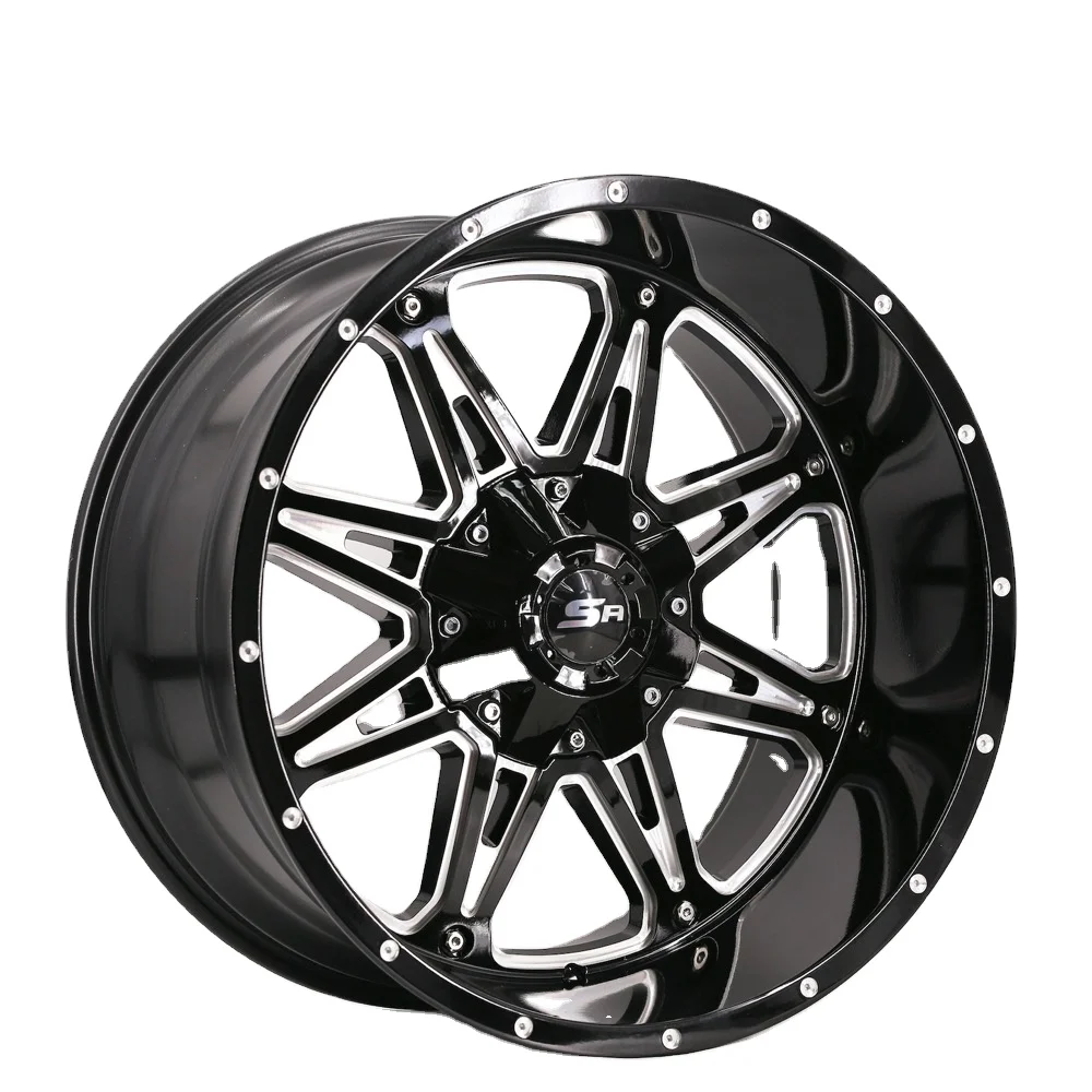 OR005 Factory 4x4 Rims 20 Inch Concave off Road Truck Wheels| Alibaba.com