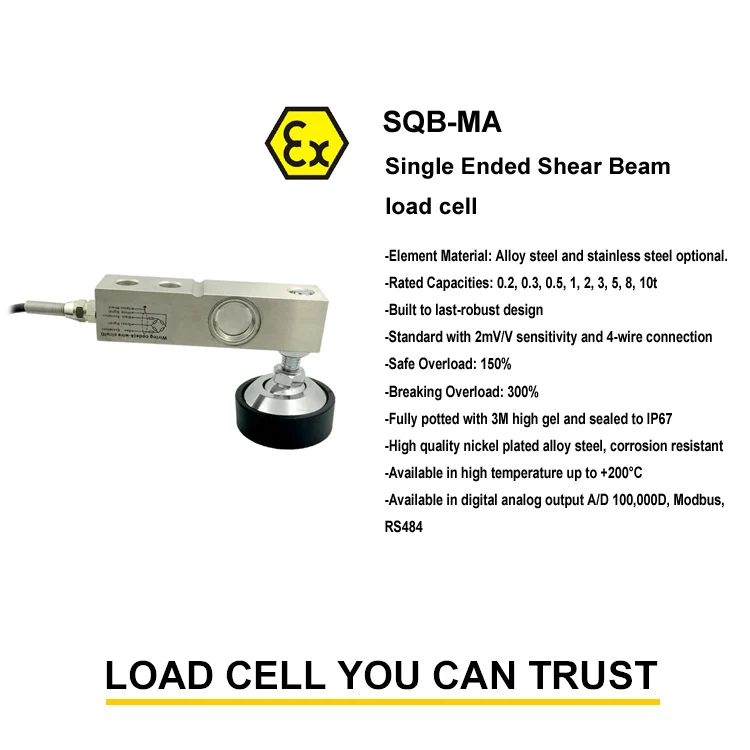 SQB Kit 500kg Animal Scale - Precision Weighing Solutions