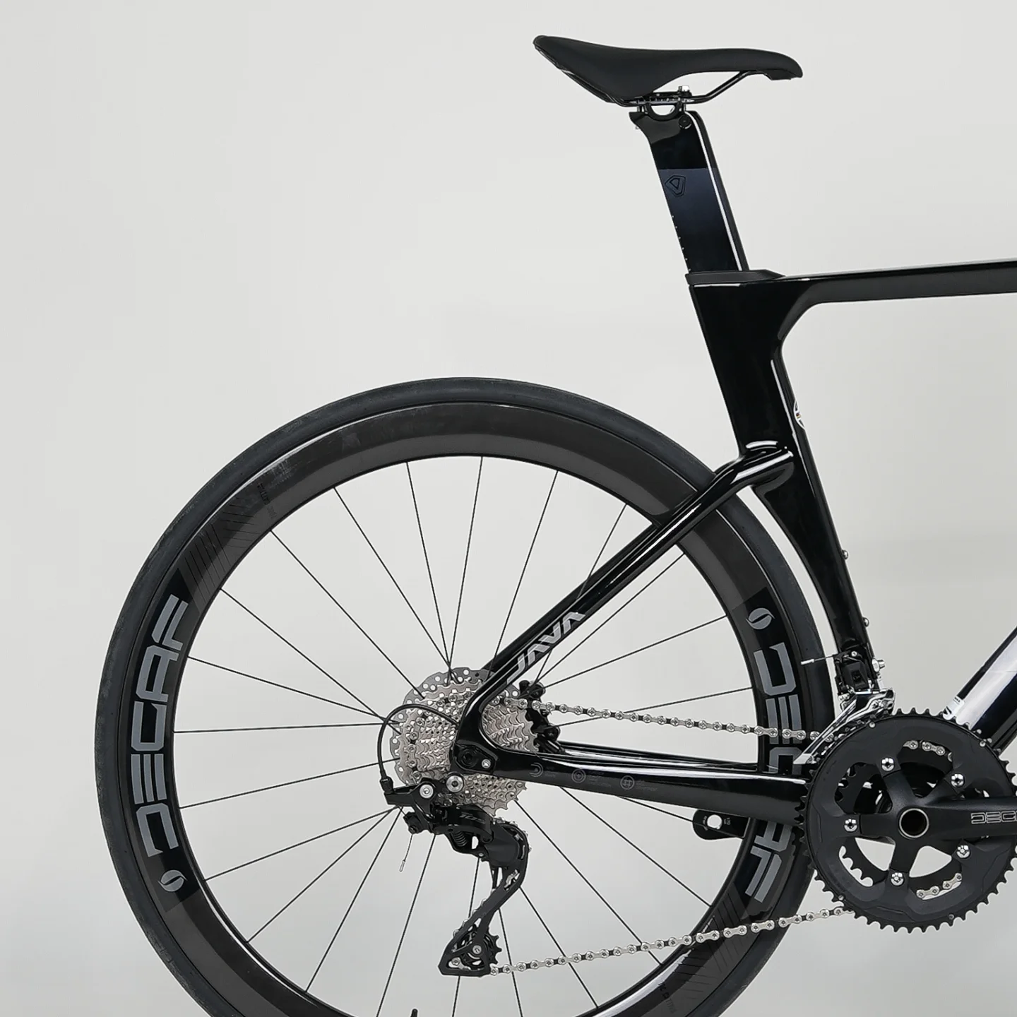 JAVA FUOCO TOP Road Bike - 24 Speed Carbon Fiber Racing Bicycle