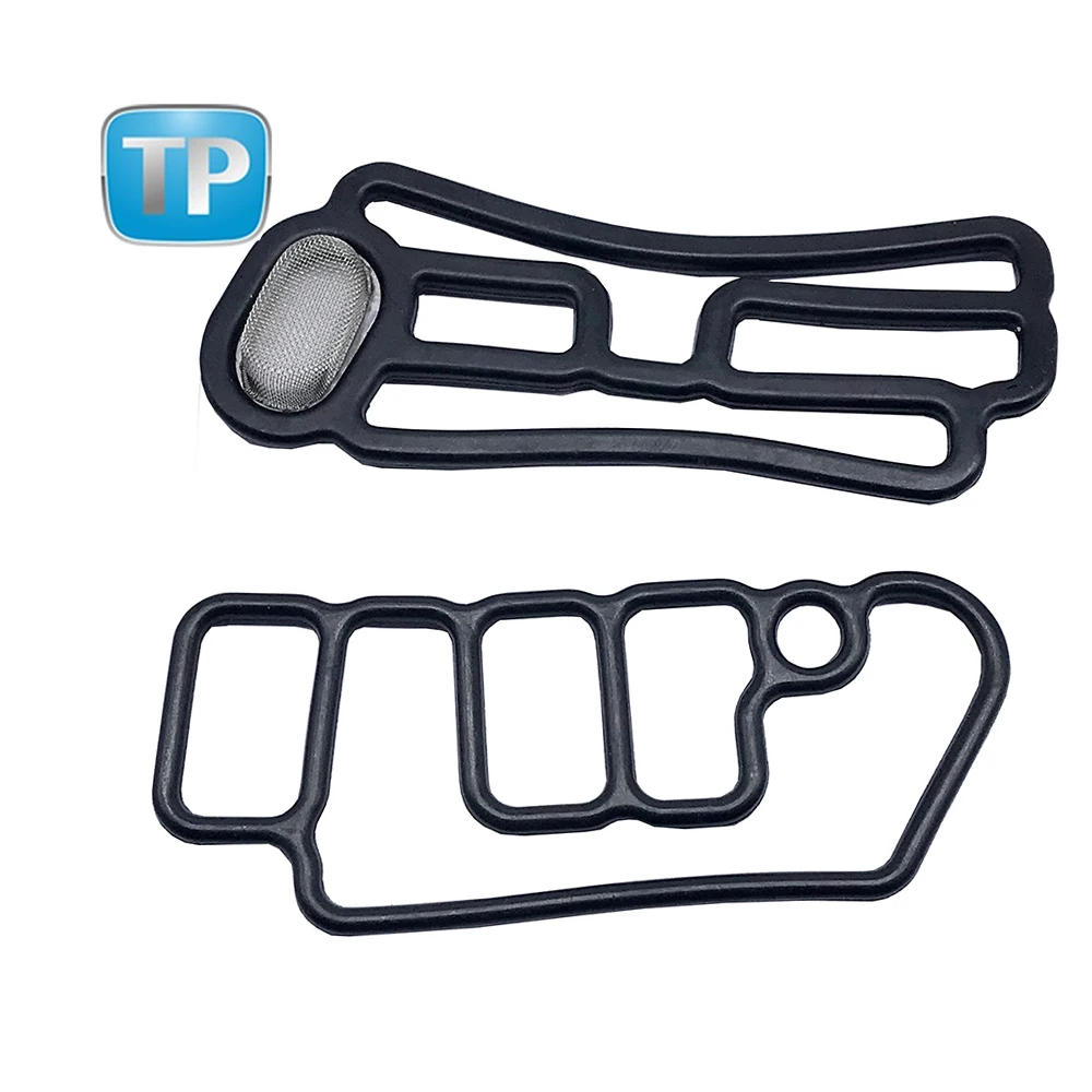 Auto Engine VETC Gasket Cylinder Head Solenoid Gasket For Honda OEM ...