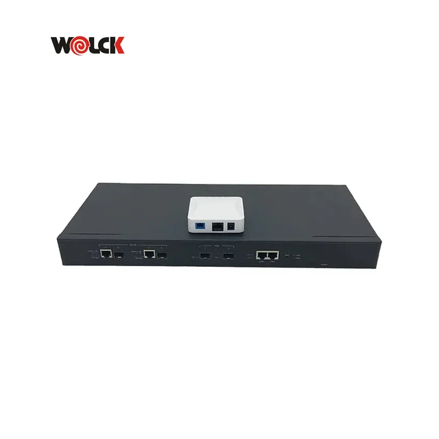SHENZHEN WOLCK NETWORK PRODUCT CO., LIMITED - Optical Transmitter, EDFA