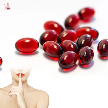 Artificial Hymen Capsule First Night Women Blood Capsule Virgin Blood ...