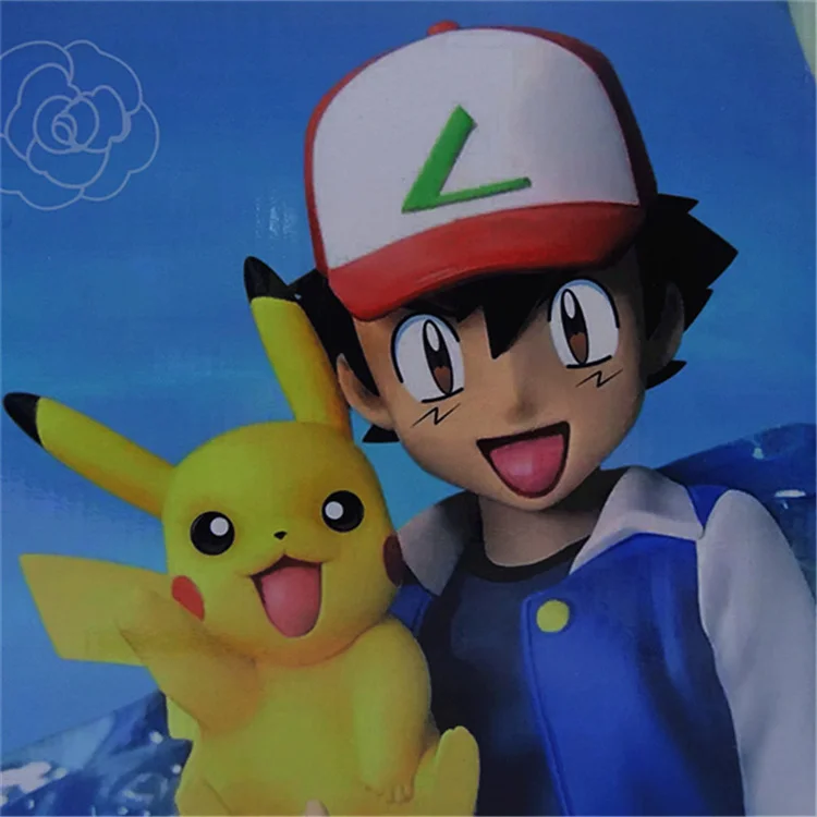 Wholesale Big Size Pokémon Anime Action Figures - 18 Models, 22-38cm ...