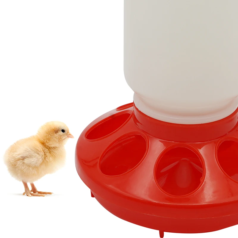 Poultry Farming Equipment Automatic Animal Feeders for Chickens Plastic ...