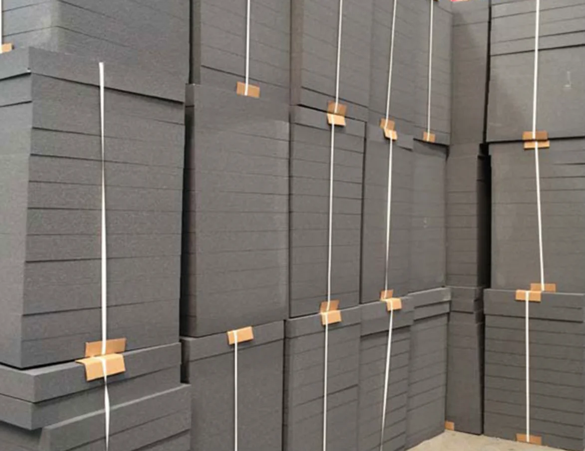 Graphite XPS Extruded Board - Superior Insulation Solutions