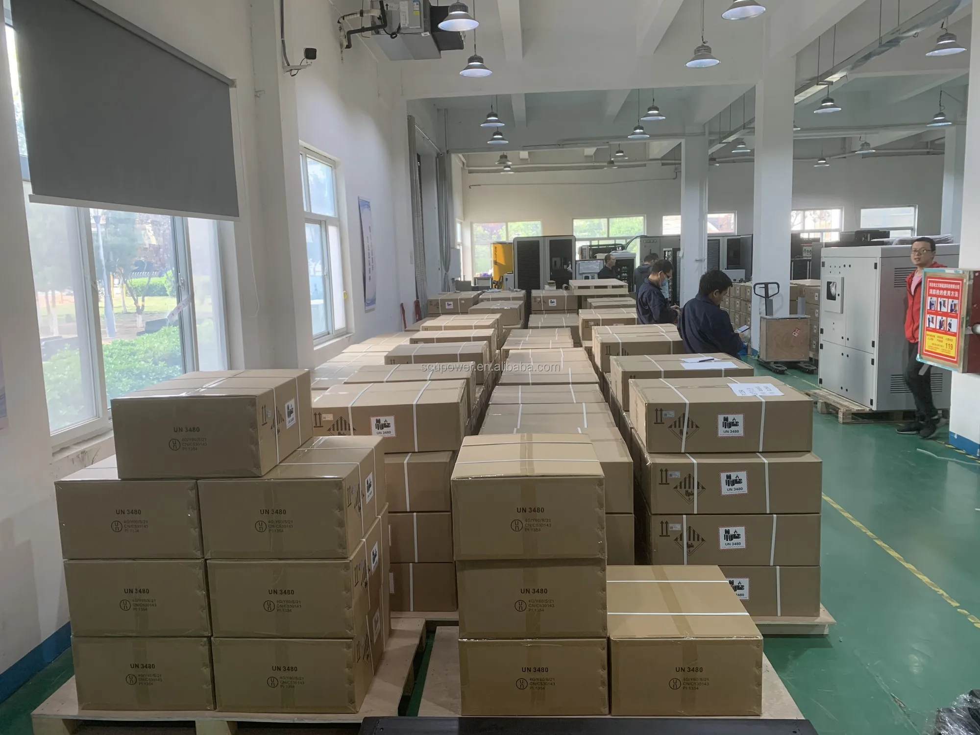 Scu 50kw Bidirectional Ac Dc Converter Power Conversion System Pcs With Sts Module Connect To