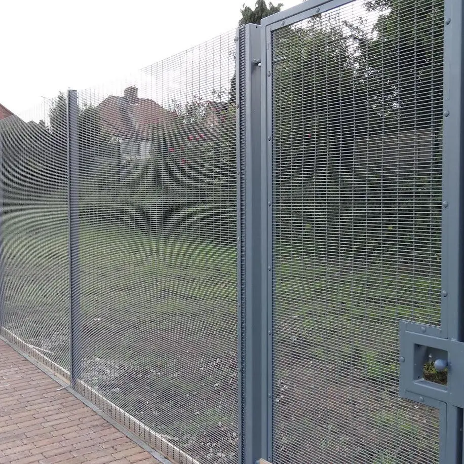 AEOMESH 358 Security Fences - High Quality & Easy Assembly
