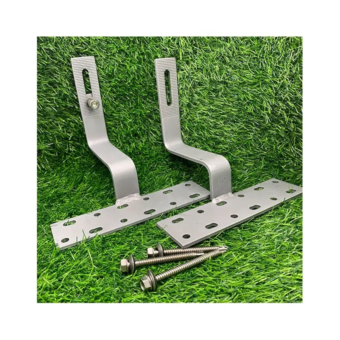 As Photovoltaic Panel Mounting Hooks Solar Panel Racking Mount Systems ...