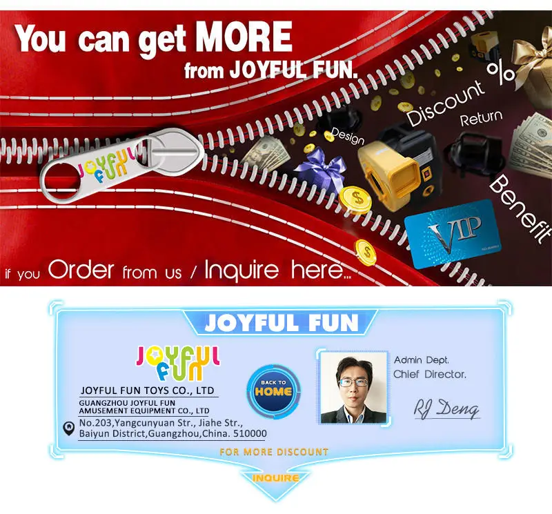 Joyful Fun Inflatable Amusement Park - Indoor Fun for All