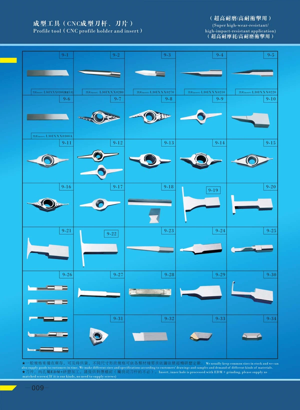 Mechanically-clamped Turning Tool Forming Turning Tool Pu Blade On Sale ...