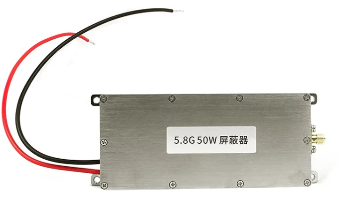 5.8ghz 50W Jamming Module - Anti Drone Solution Power Amplifier