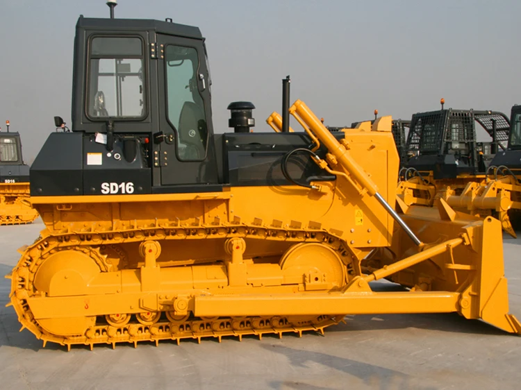 Shantui Sd16plus Standard 160hp Dozer Prices Bulldozer In Sale - Buy ...