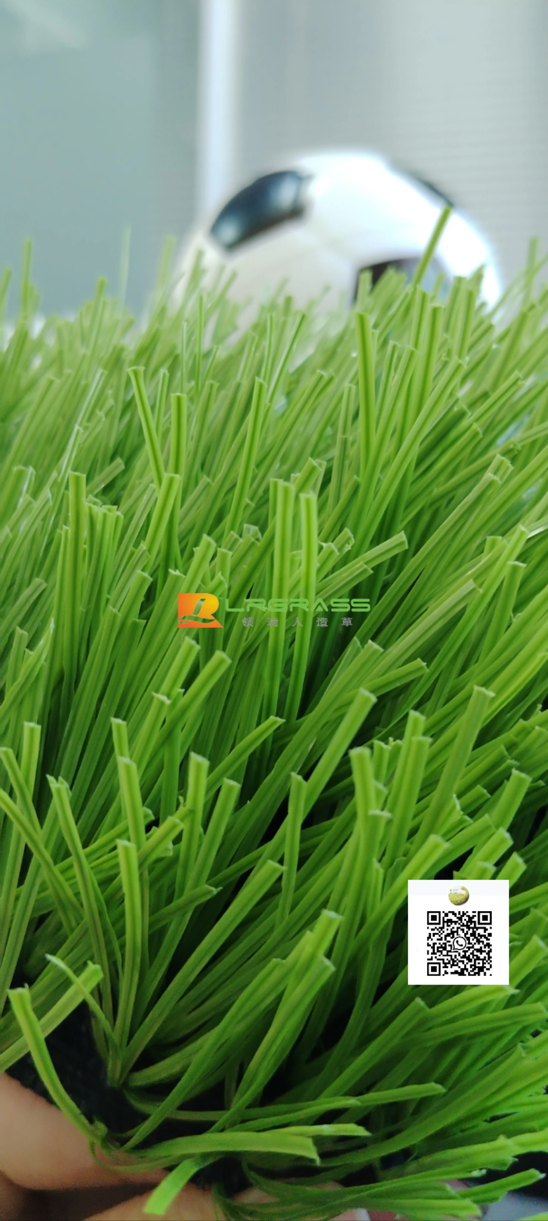 50mm Factory Low Price Artificial Grass Synthetic Turf Lawn Carpet Mat ...