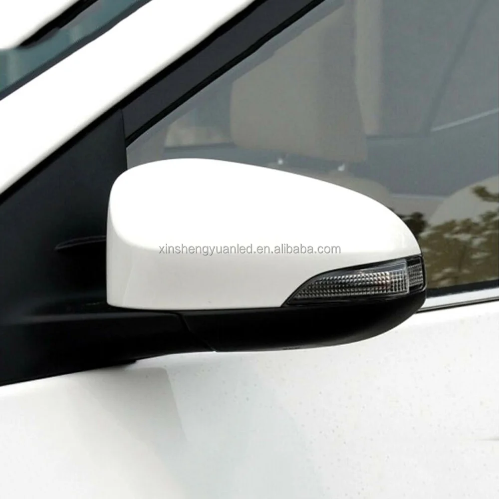 High Quality 14 Yaris Car Side Mirror Cover Case for To yota Prius Camry Corolla ETIOS Avalon 2014 2015 2016 Alibaba