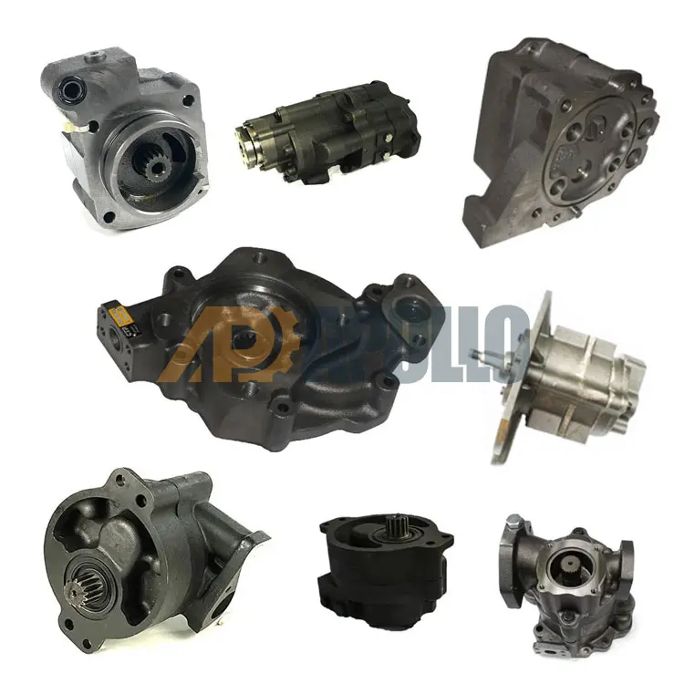 Excavator Gear Pump CAT Engine Part 1996105 1P2187 1P4220 1P6752 ...