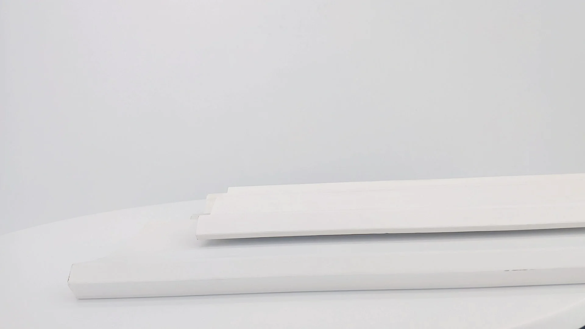 Customized Wood White Primed Water Proof Cornice Moulding Ceiling ...