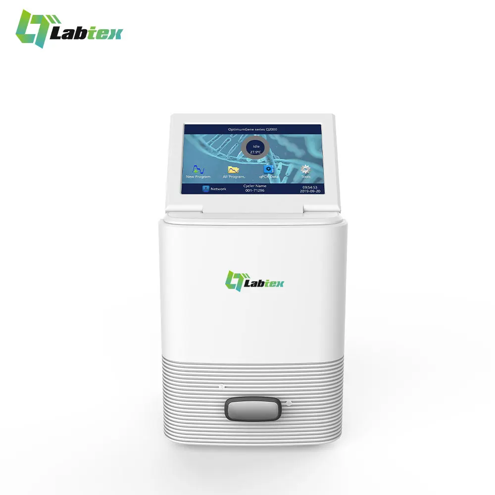 Labtex Realtime Detection Pcr System Laboratory Equipment Pcr Machine ...
