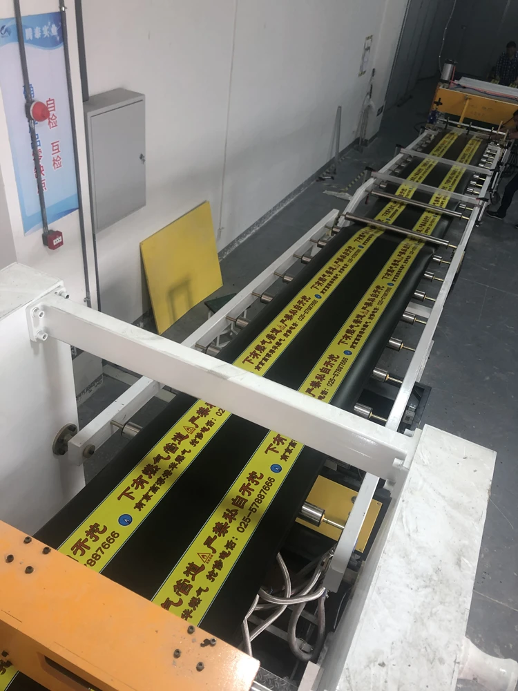 HDPE Polyethylene Cable Tiles - Durable Underground Protection