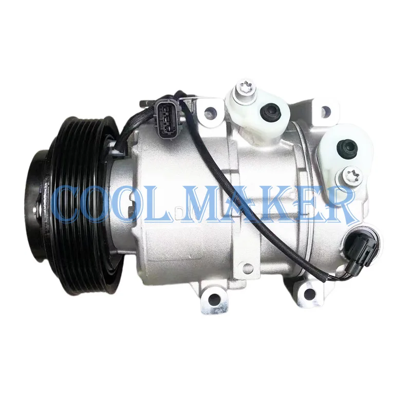 DVE16N-compresor de ac para Hyundai Tucson, 2,4 L, 97701-D3950 ...
