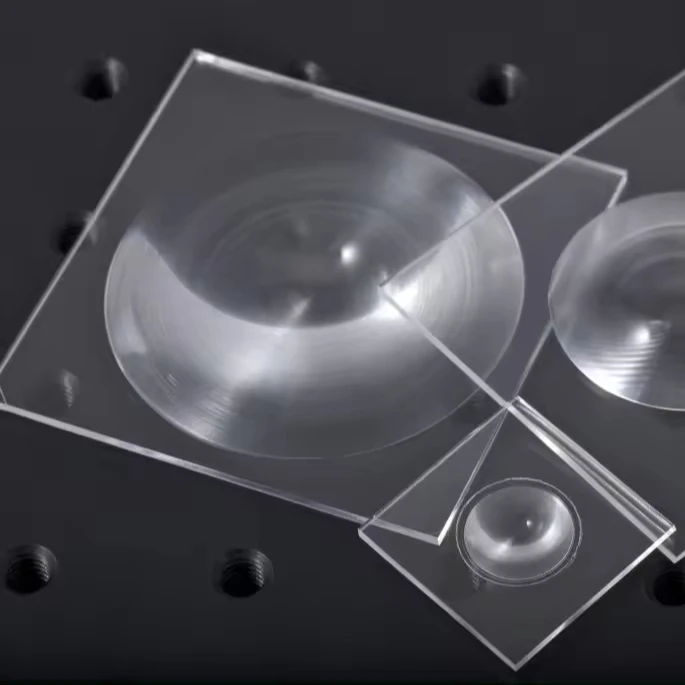 PMMA LED fresnel lens Frosted Lens| Alibaba.com