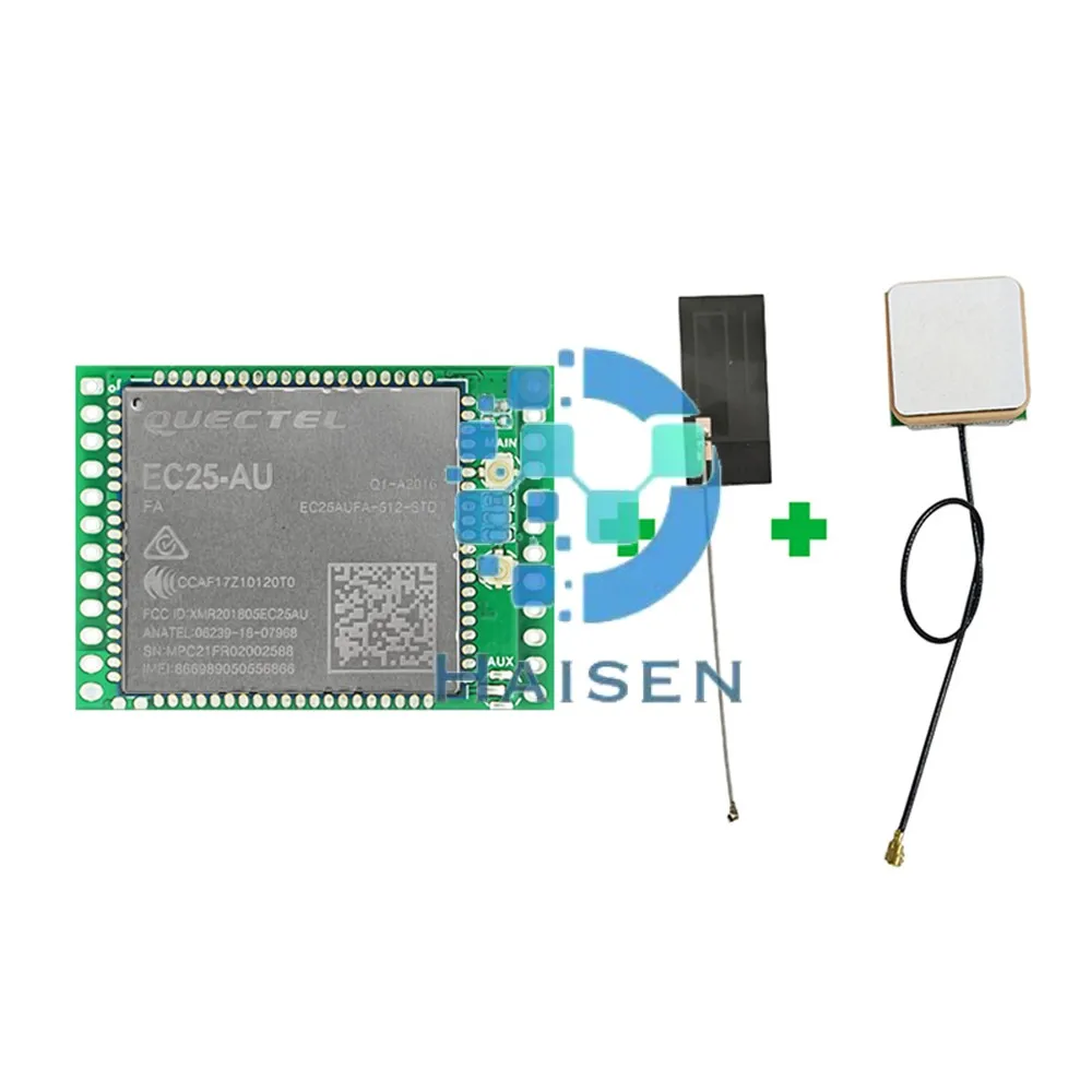 HAISEN QUECTEL EC25AUFA Core Board EC25AUFA Development Board LTE CAT4 ...