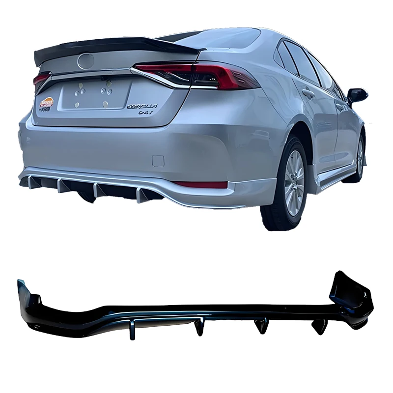 2020 Toyota Corolla Wide Body Kit