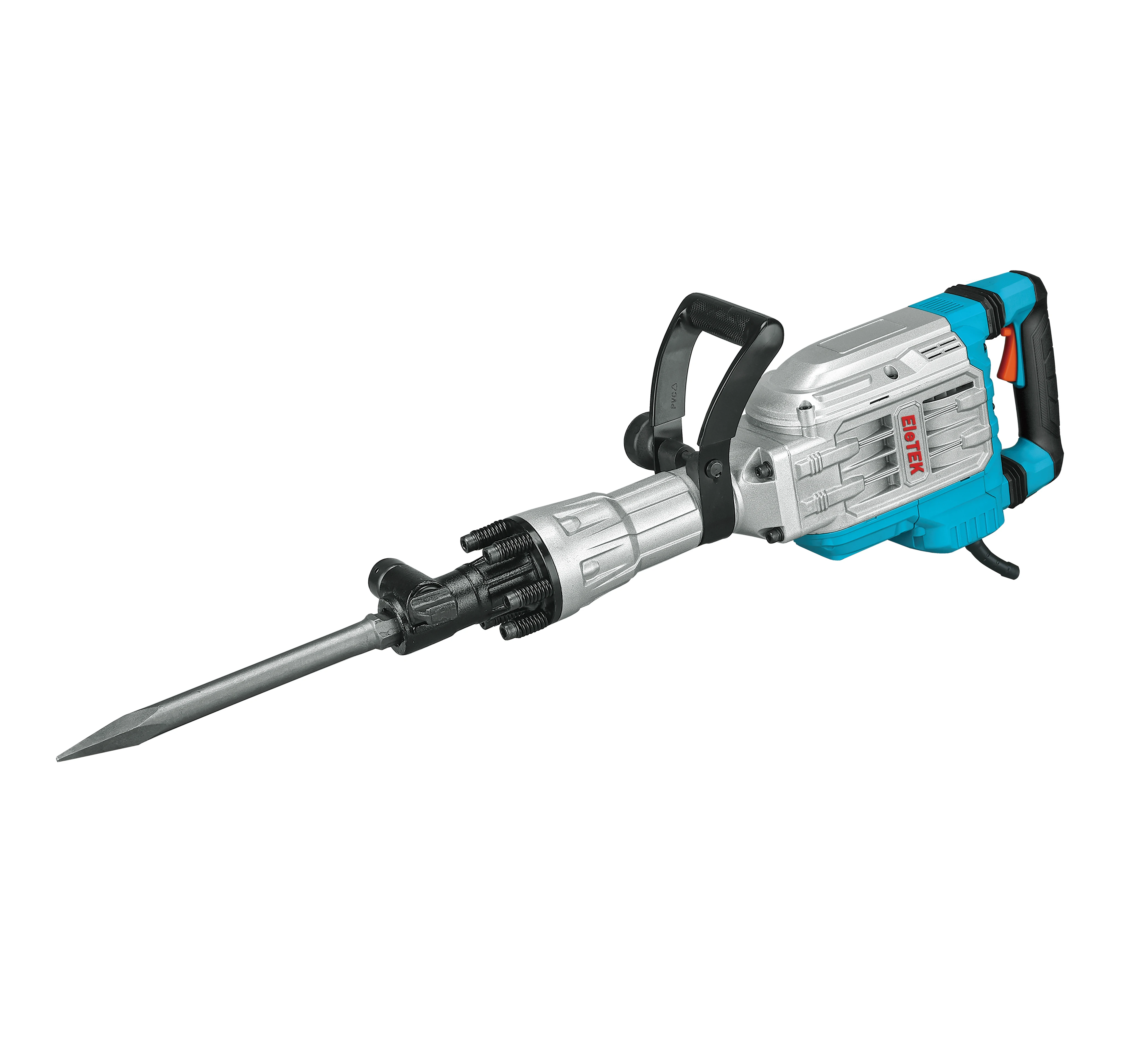 Demolition Hammer 11e Jack Hammer To Remove Walls Or Concrete ...