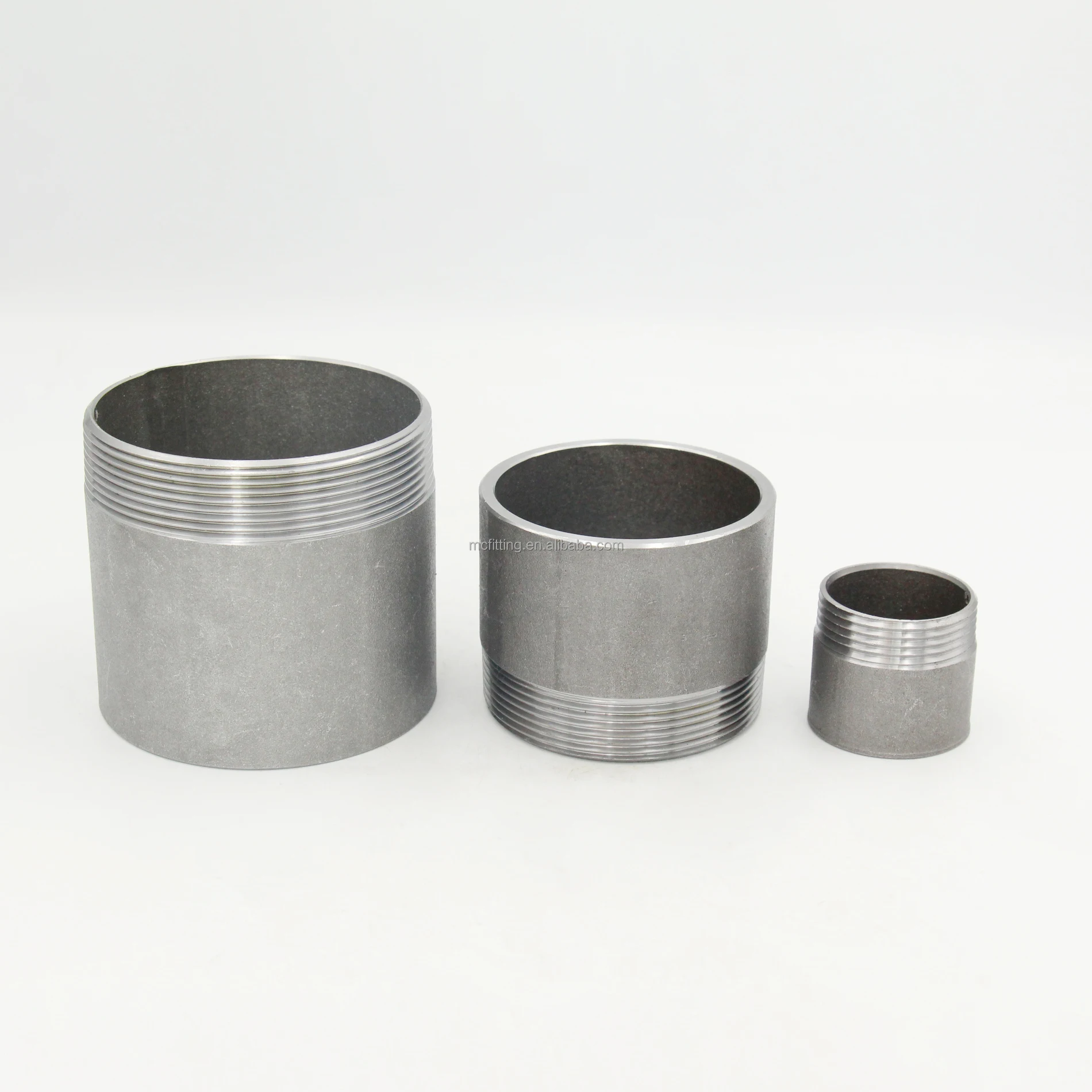 Uk Carbon Steel Welding Threaded Socket Male & Female Couplings - Buy ...