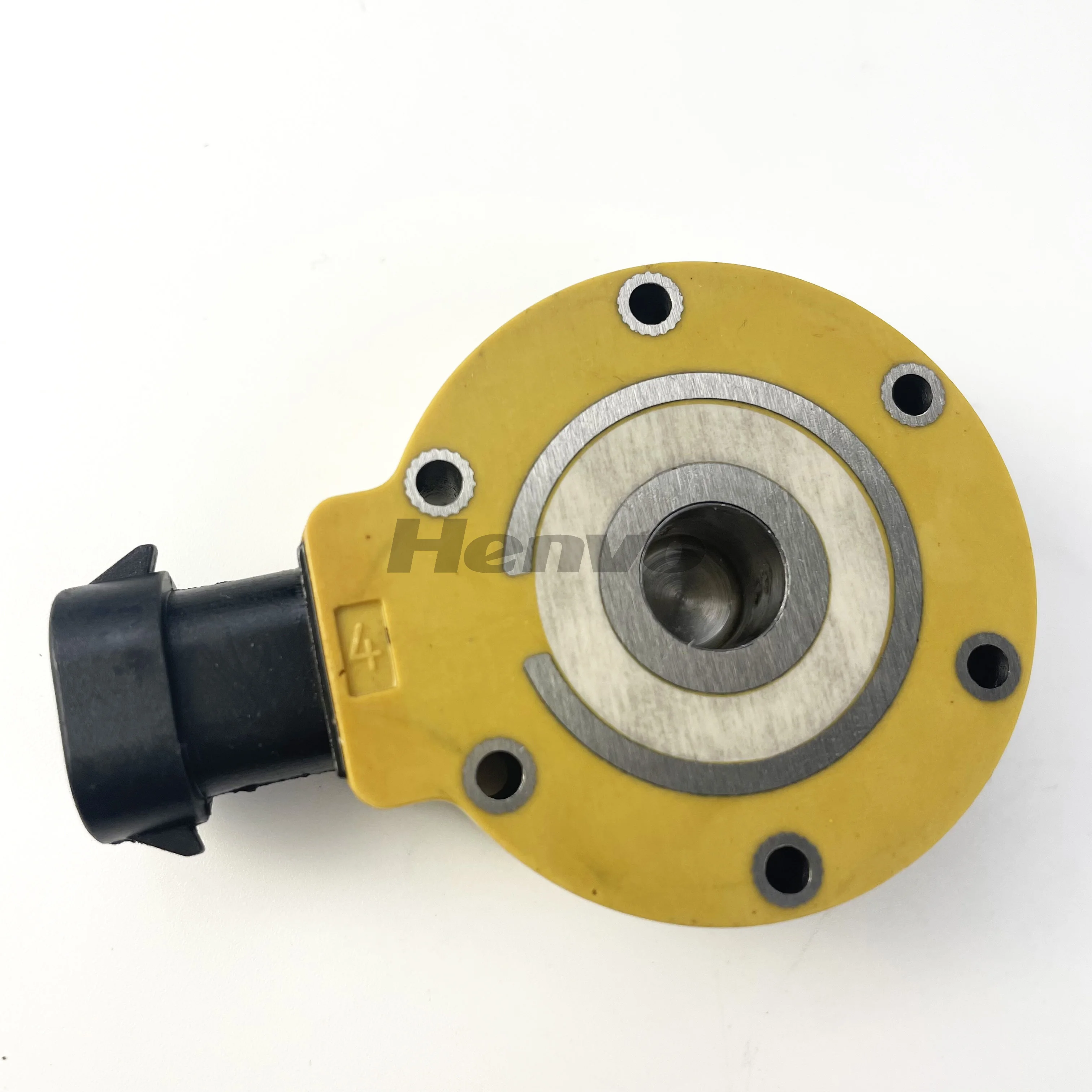 CAT E320D Excavator C6.4 C4.2 C4.4 Engine 312-5620 Fuel Pump Solenoid ...