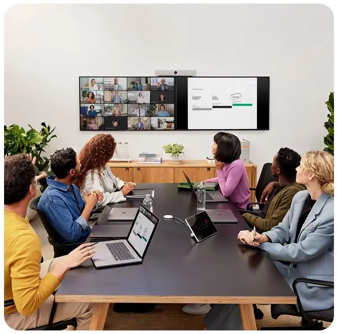 Genuine Only Cs-codec-plus+ Collaboration Device Webex Codec Plus - Buy ...