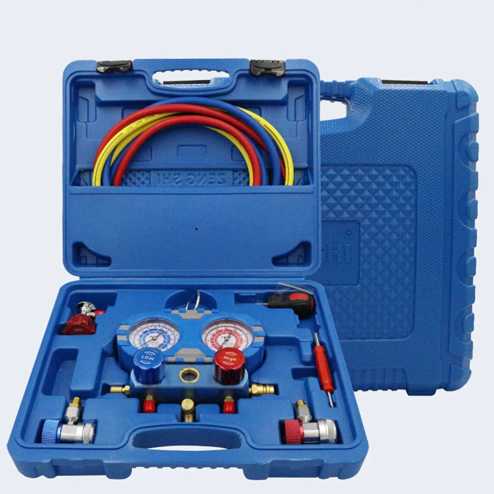 Automotive Air Conditioning System, Leak Joints Detect Repair Tools ...