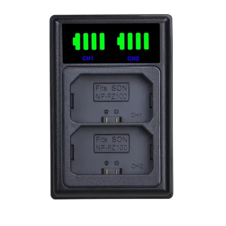 Nb-2l Nb-2lh Battery And Nb2l Dual Usb Charger For Canon Dc301 Dc330 ...