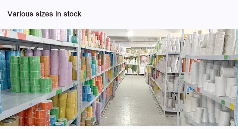 Printable Logo Cable Label Pvc Marker Tags For Identification Thermal ...