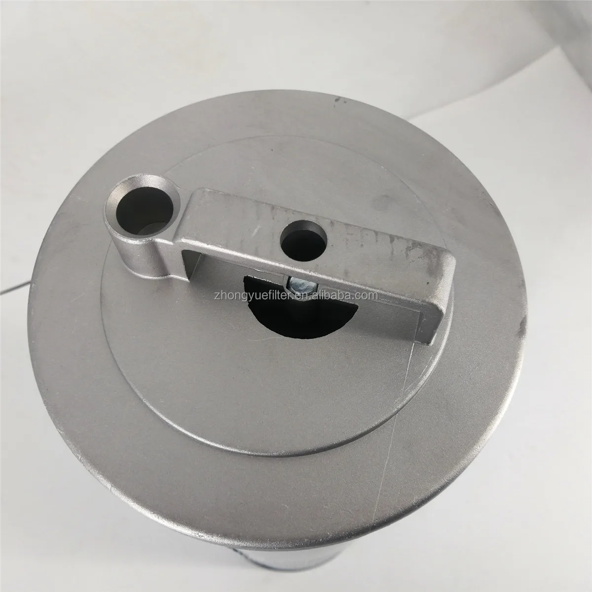 XE215C Excavator Hydraulic Return Oil Filter - 1 Year Warranty