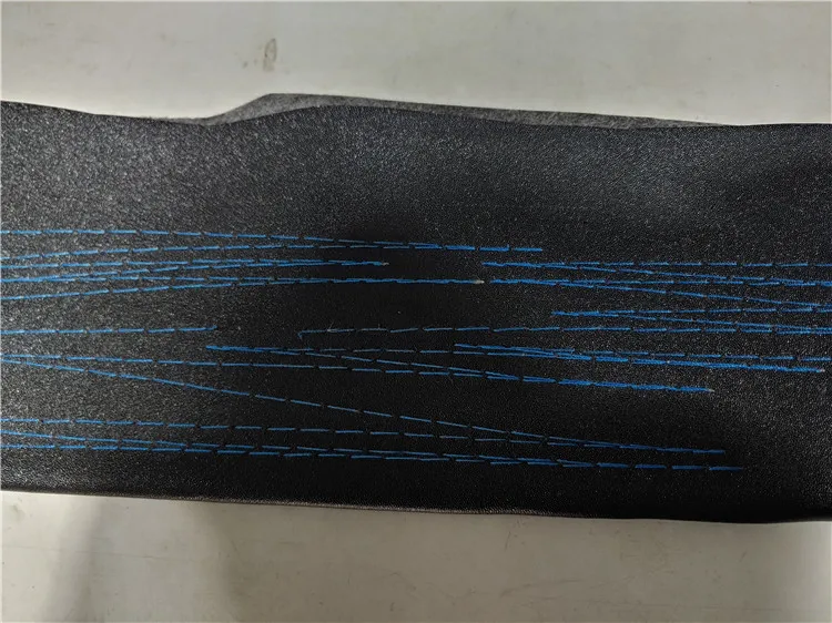 WD-0303L-56 Long Arm Sewing Machine - High-Speed & Reliable