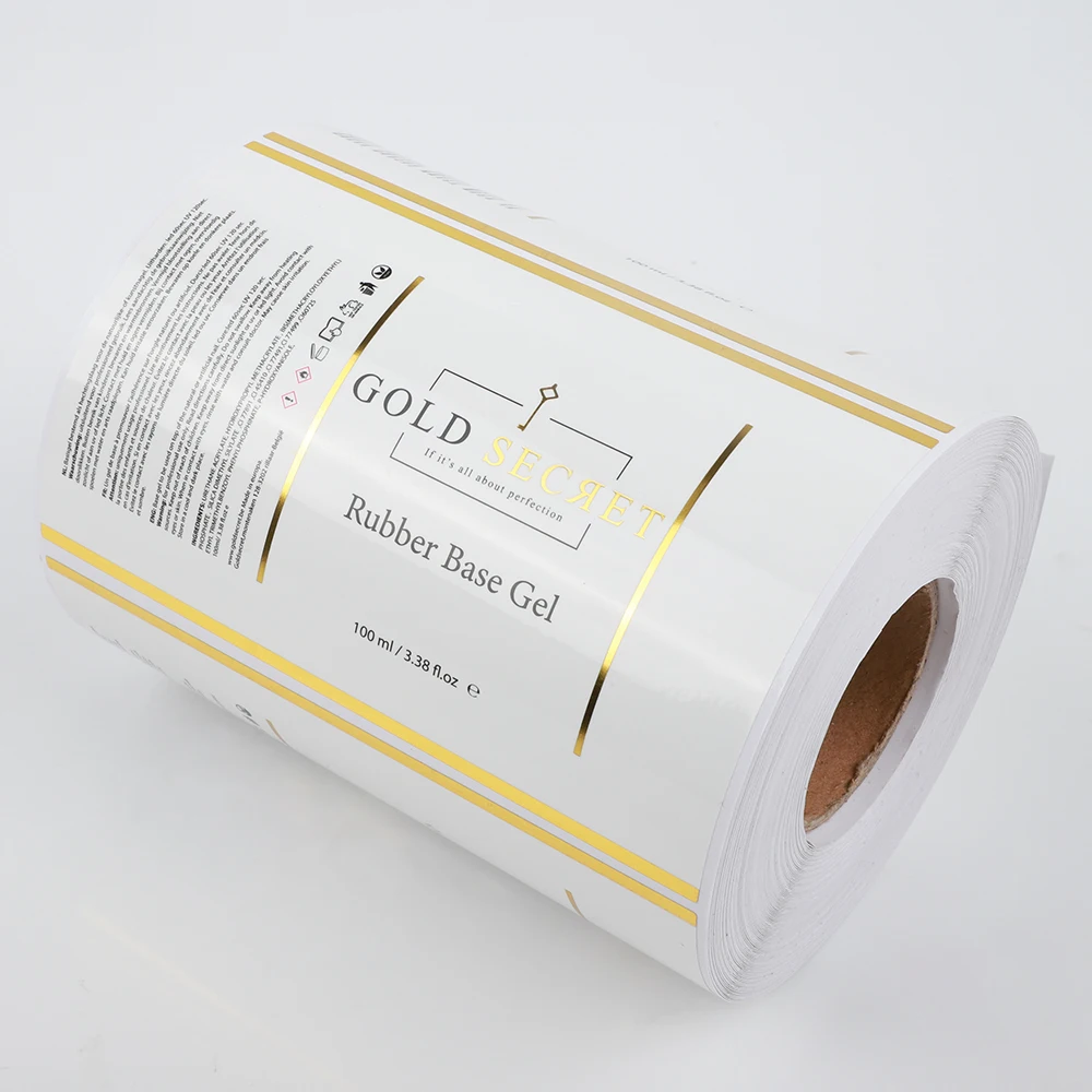 Custom Cryogenic Labels - Durable & Waterproof Stickers
