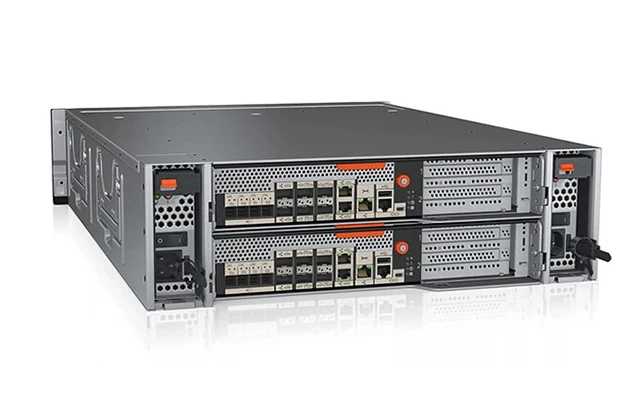 Thinksystem Dm5100f Unified And Dm5100f San Flash Storage Array ...