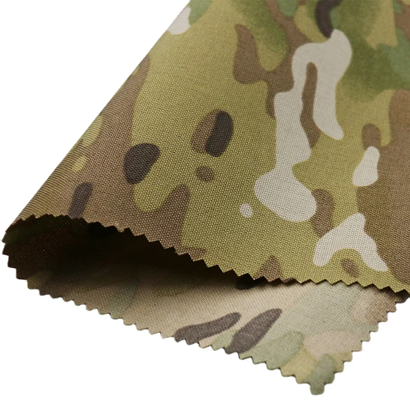 500d Mc Irr Nir Ir Anti-infrared Camouflage Printing Fabric Tactical ...