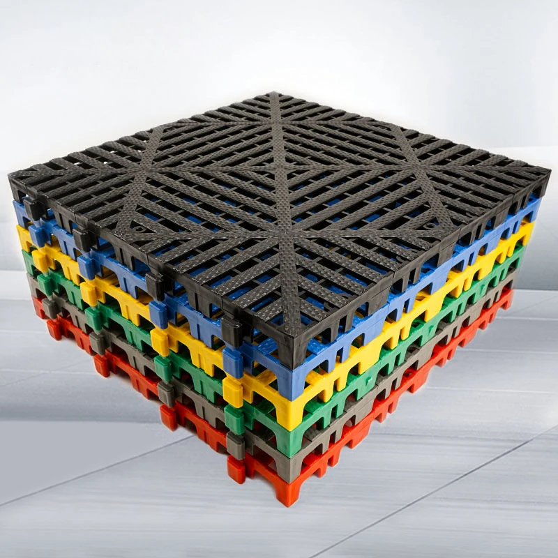 High Quality Interlocking Plastic Garage Flooring Tiles Wholesale 40 ...