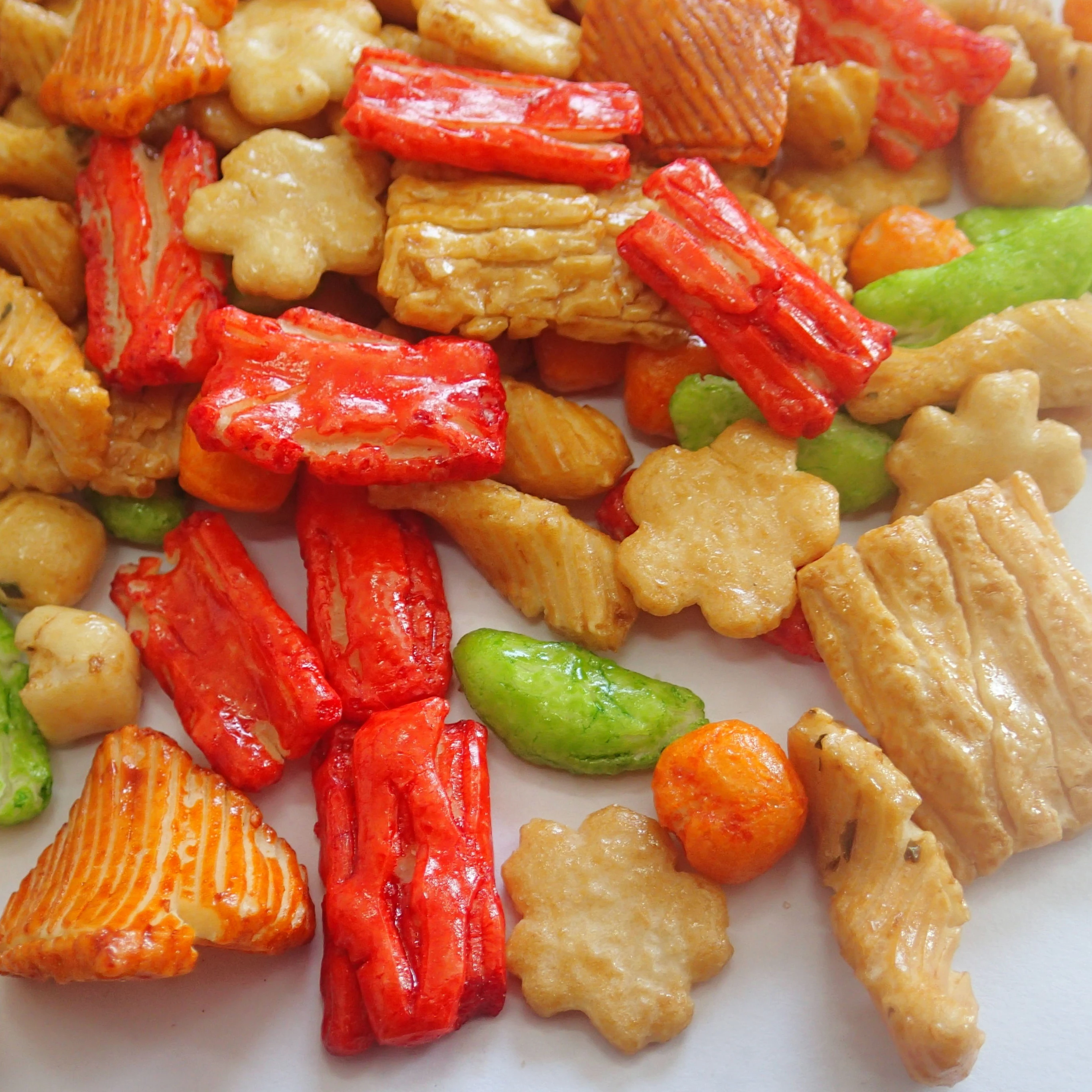 Chinese Rice Crackers